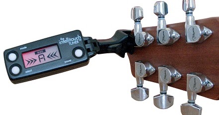 How to Use a Guitar Tuner