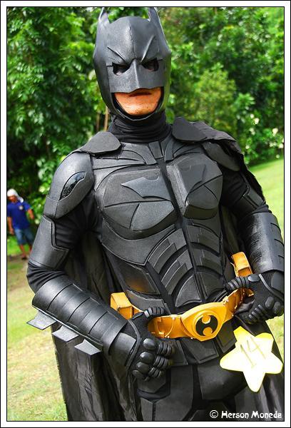 Gaucho Negro RLSH: Cosplays de Batman. Melhores e inusitados...