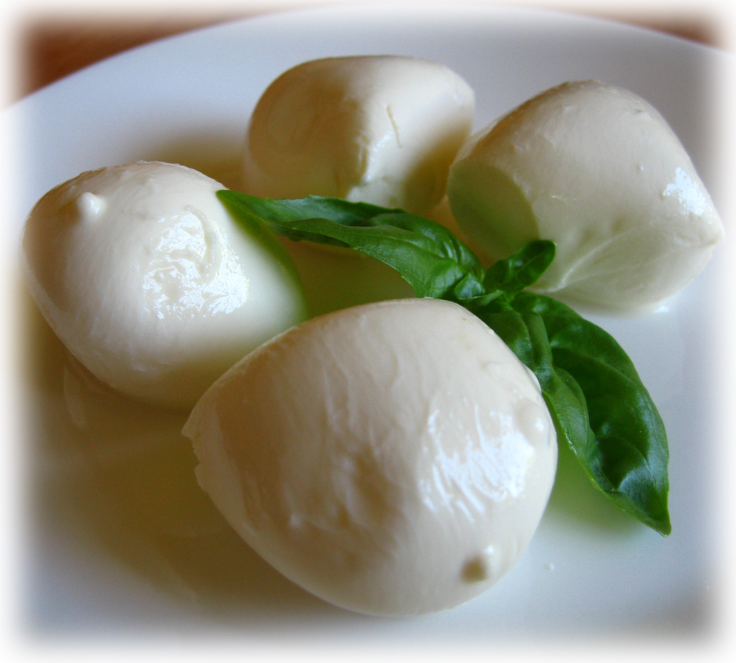 Todo sobre quesos - Mundoquesos: Bocconcini