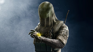 Rainbow Six Siege, Nokk, 8K, #19 Wallpaper iPhone Phone