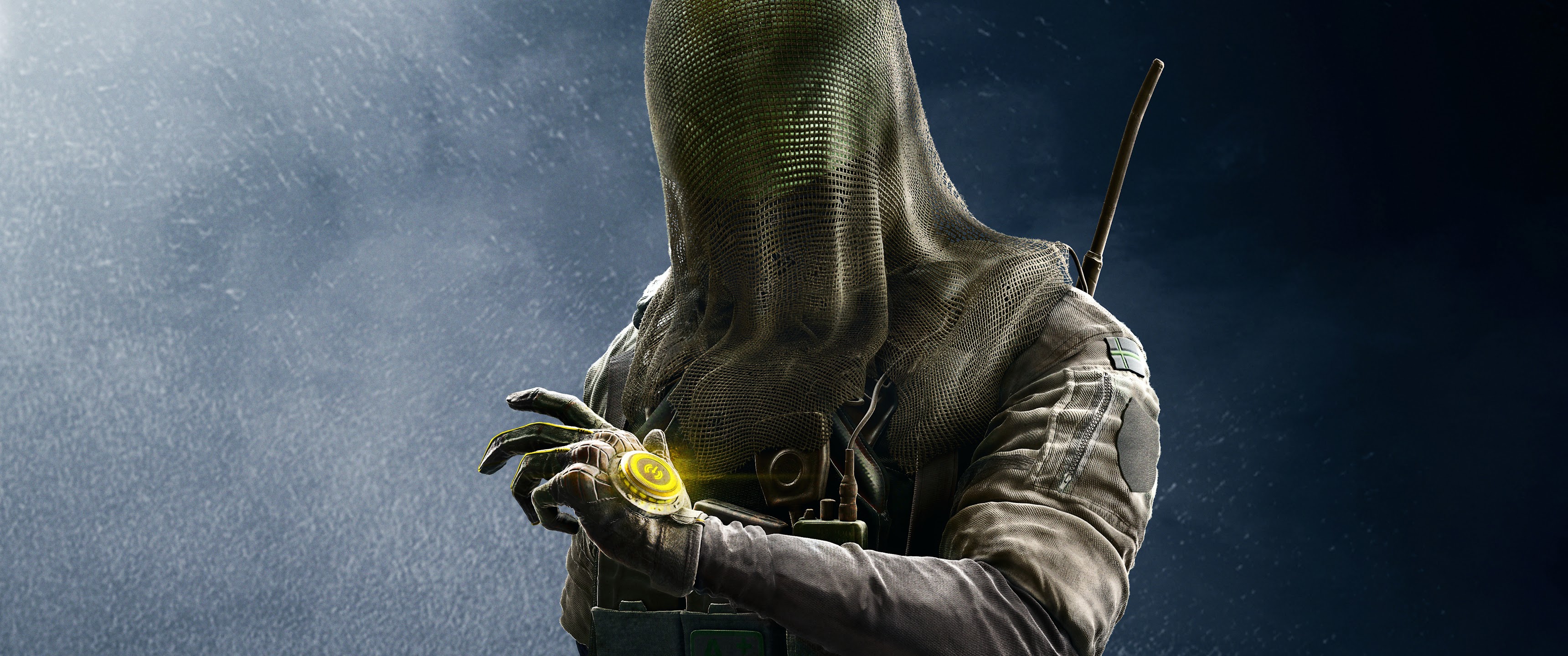 Rainbow Six Siege, Nokk, 8K, #19 Wallpaper iPhone Phone