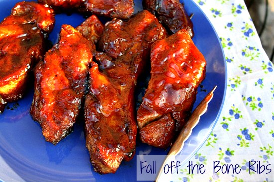 Fall Off The Bone Ribs {Country Style Ribs} — Mommy's Kitchen
