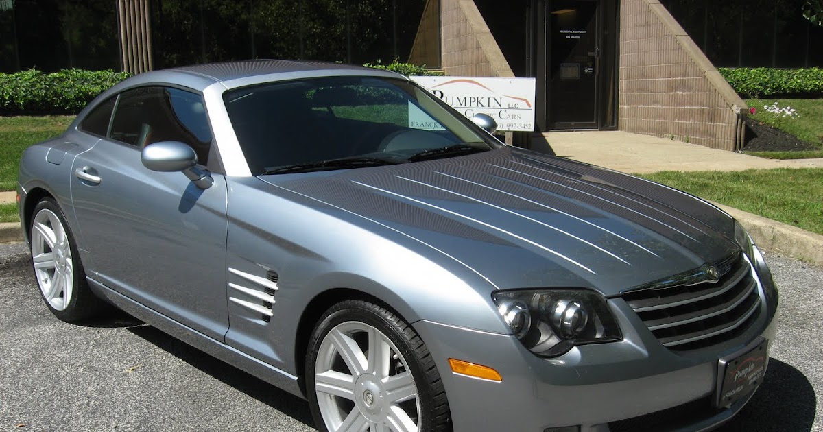 2004 Chrylser Crossfire