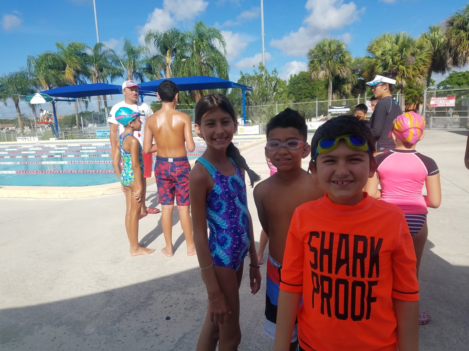 Second Chances Girl - a Miami family and lifestyle blog!: Summer of Swim