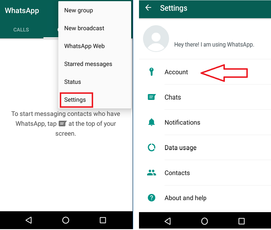 Learn New Things: WhatsApp : How to Stop Friends Knowing You Read Their ...