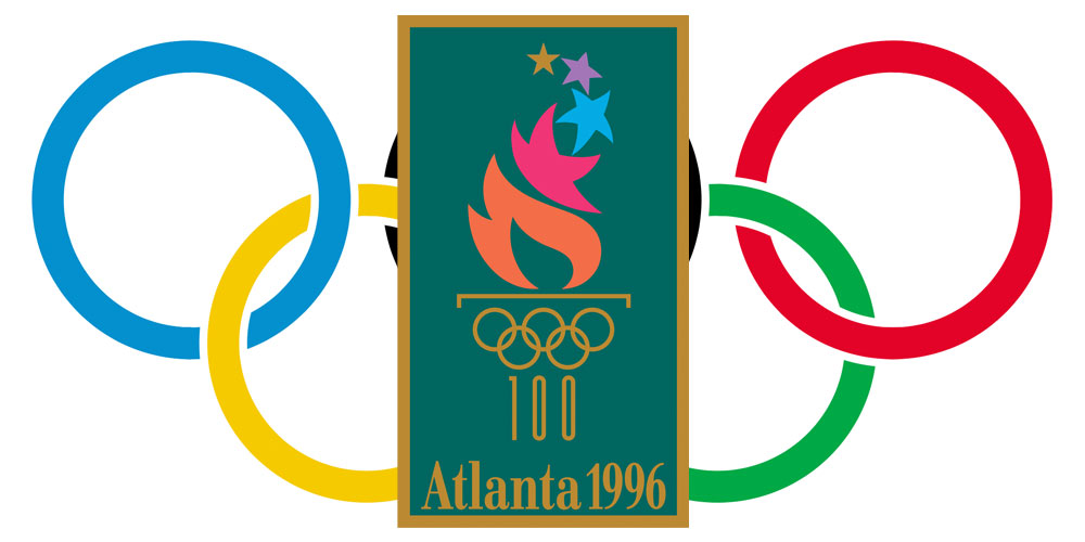 LA CAPITANA: HISTORIA DE LOS JUEGOS OLÍMPICOS: ATLANTA 96