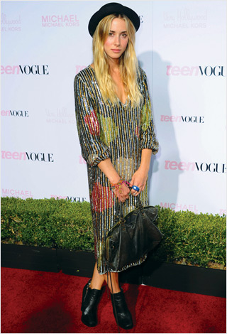 rock paradise: Style Crush: Gillian Zinser....