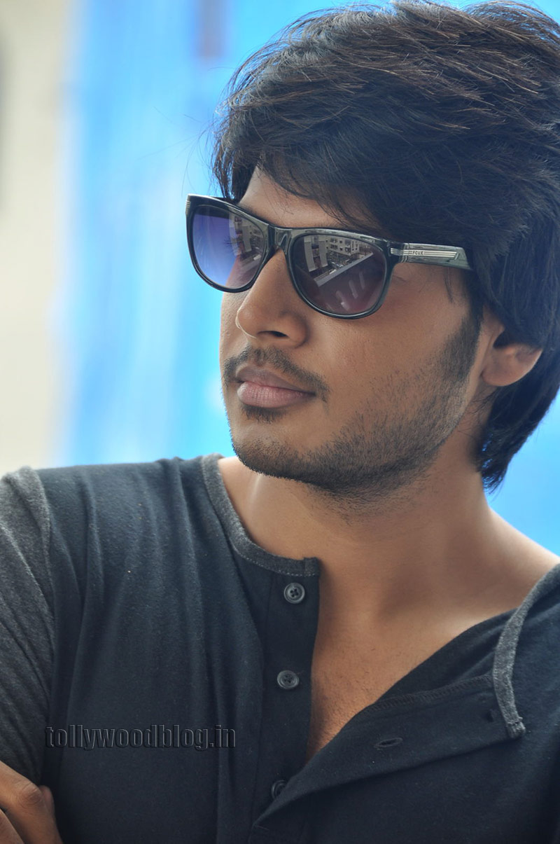 Sandeep Kishan Stylish Photo shoot Gallery