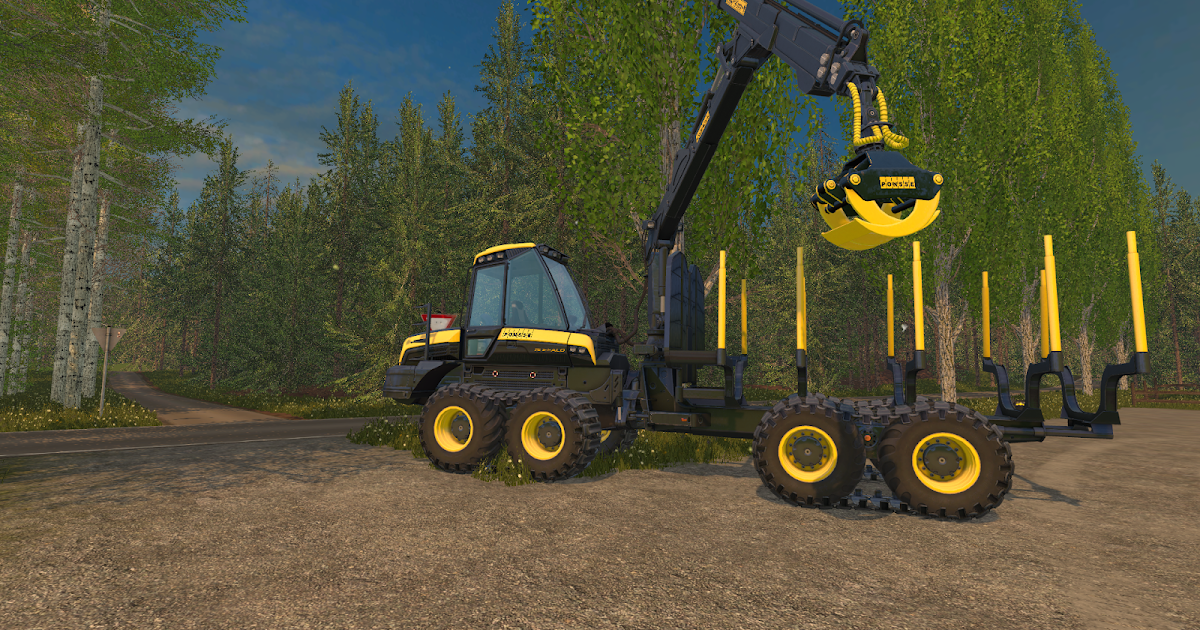 PONSSE BUFFALO V 1.1