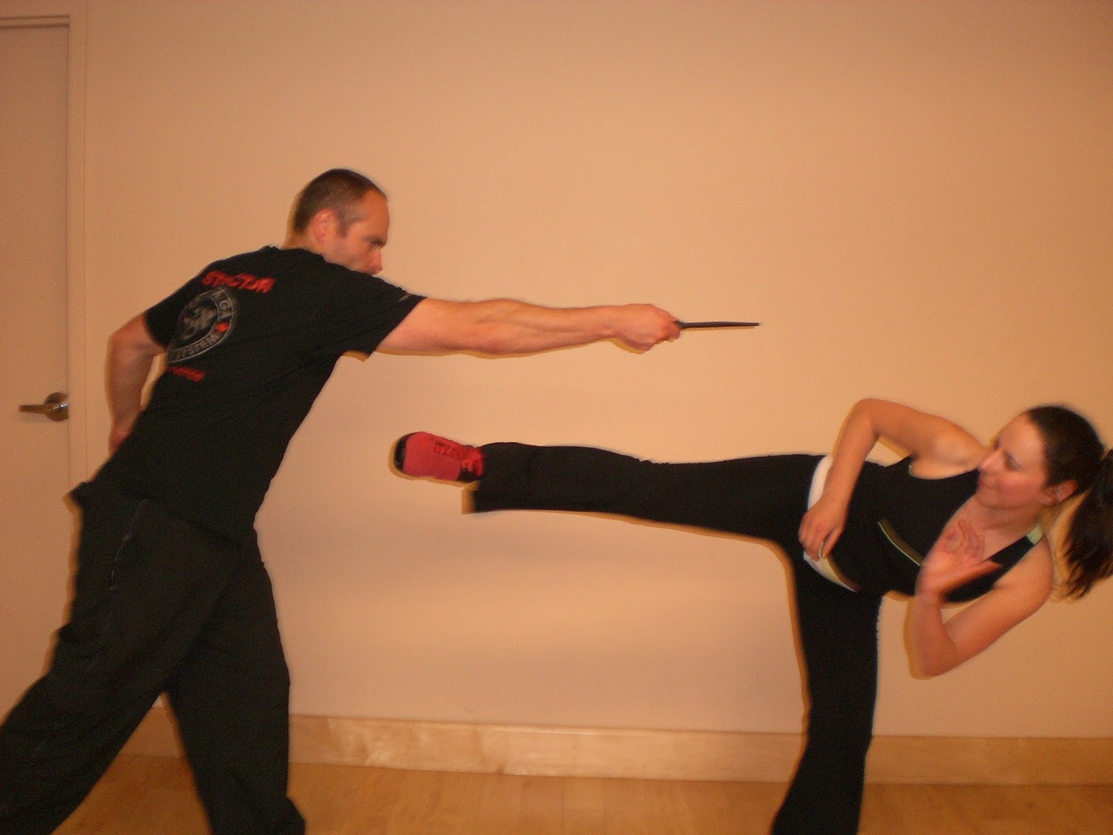 Toronto Krav Maga Academy (TKMA): Self Defense Striking Tools: An ...