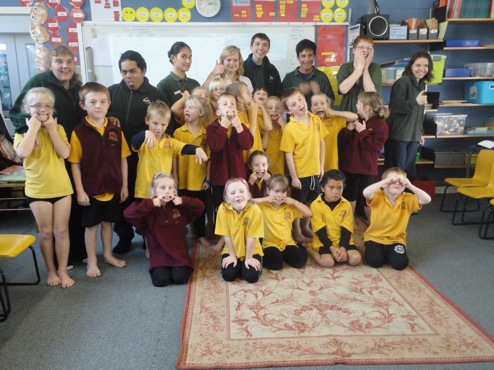 Netherton School Enviro: Goldfields School is welcomed