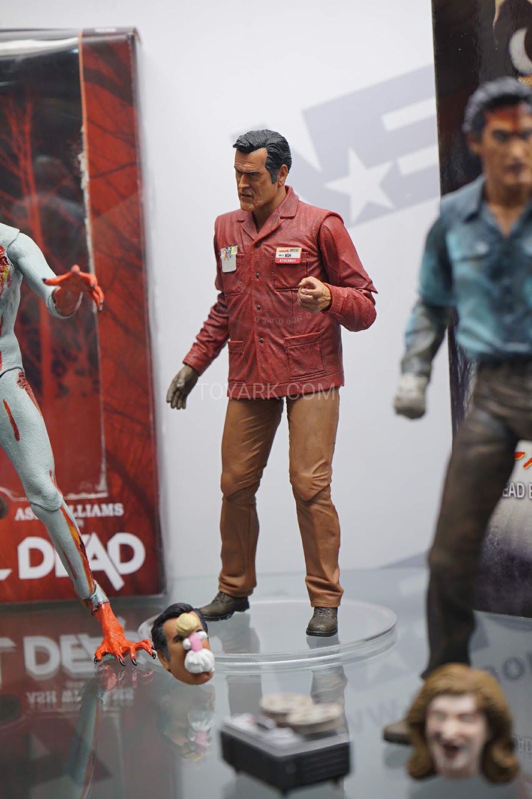 Neca's AVED line 135 pics plus details. Coming later this month. : r ...