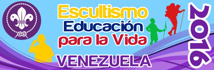 ¿Que opinas de la insignia y lema institucional 2016 Scouts Venezuela ...