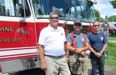 Alpine Township Website Companion