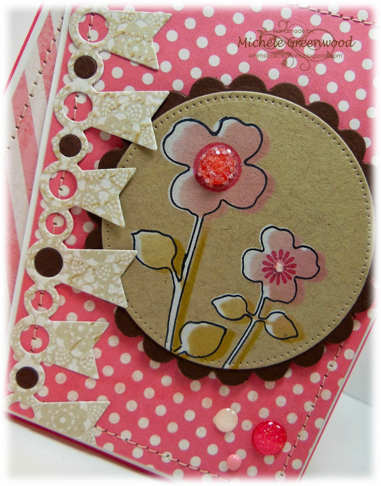 Whimsical Creations: Crafts 4 Eternity - Special Mums