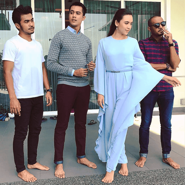 Drama Di Sebalik Wajah Myinfotaip