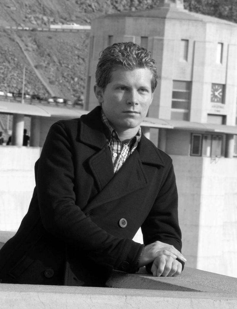 Favorite Hunks & Other Things: Tim Parise: Beyond