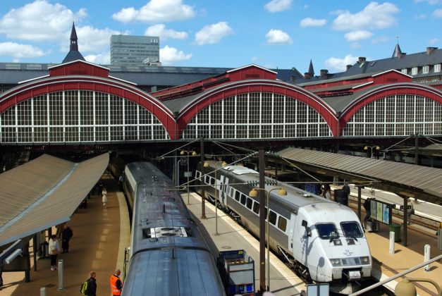 The Danish Train Travel 10 Simple Step to Mastering the Danish Train ...
