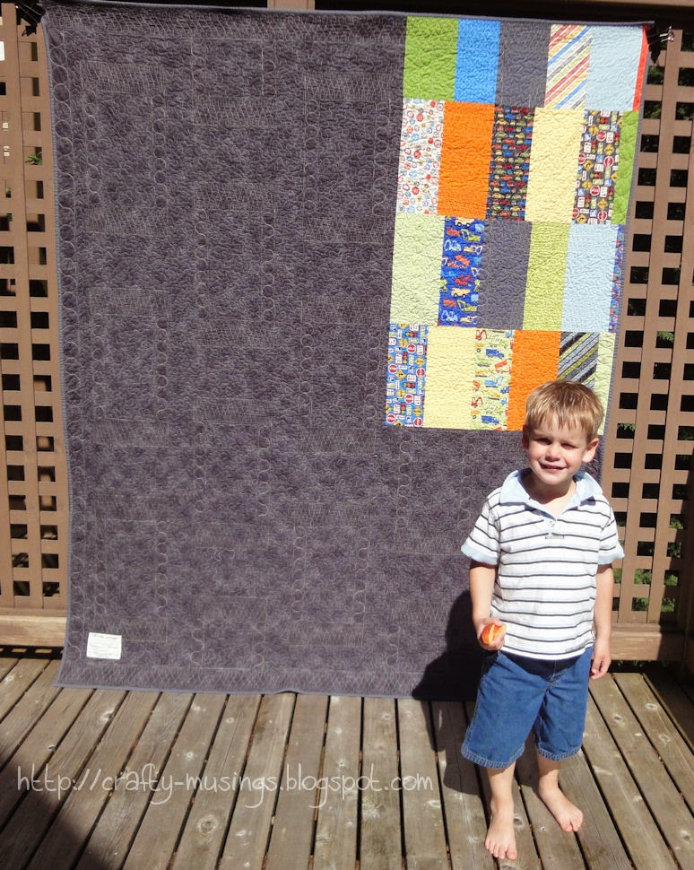 Crafty Musings: Finally!!!