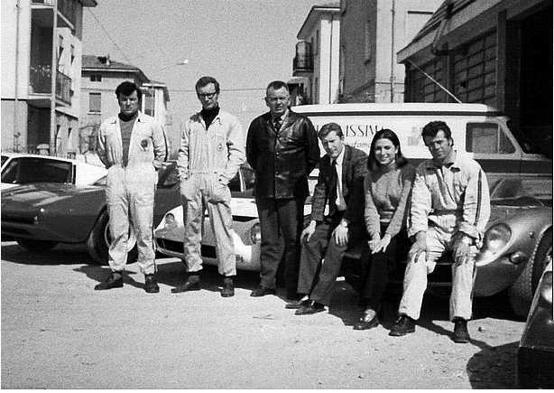 poeschl on cars : One of One: A Brief History of Singular Cars