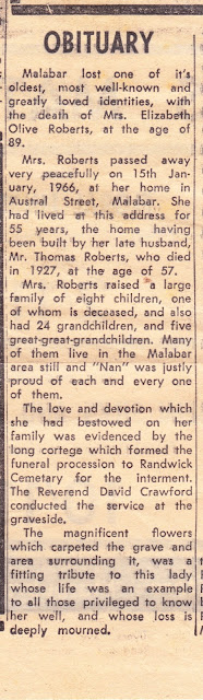 Leafing through Linda's Tree: E is for....