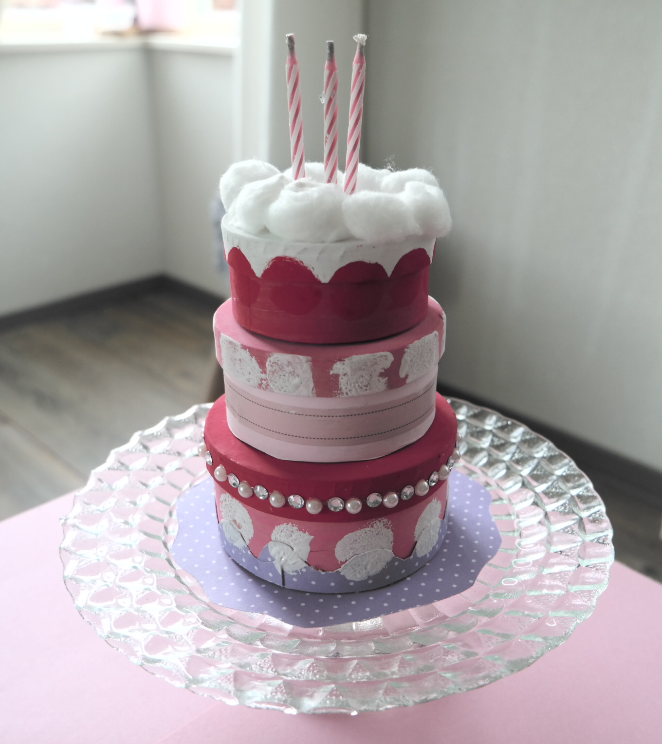 Feel Good! : Surprise Taart