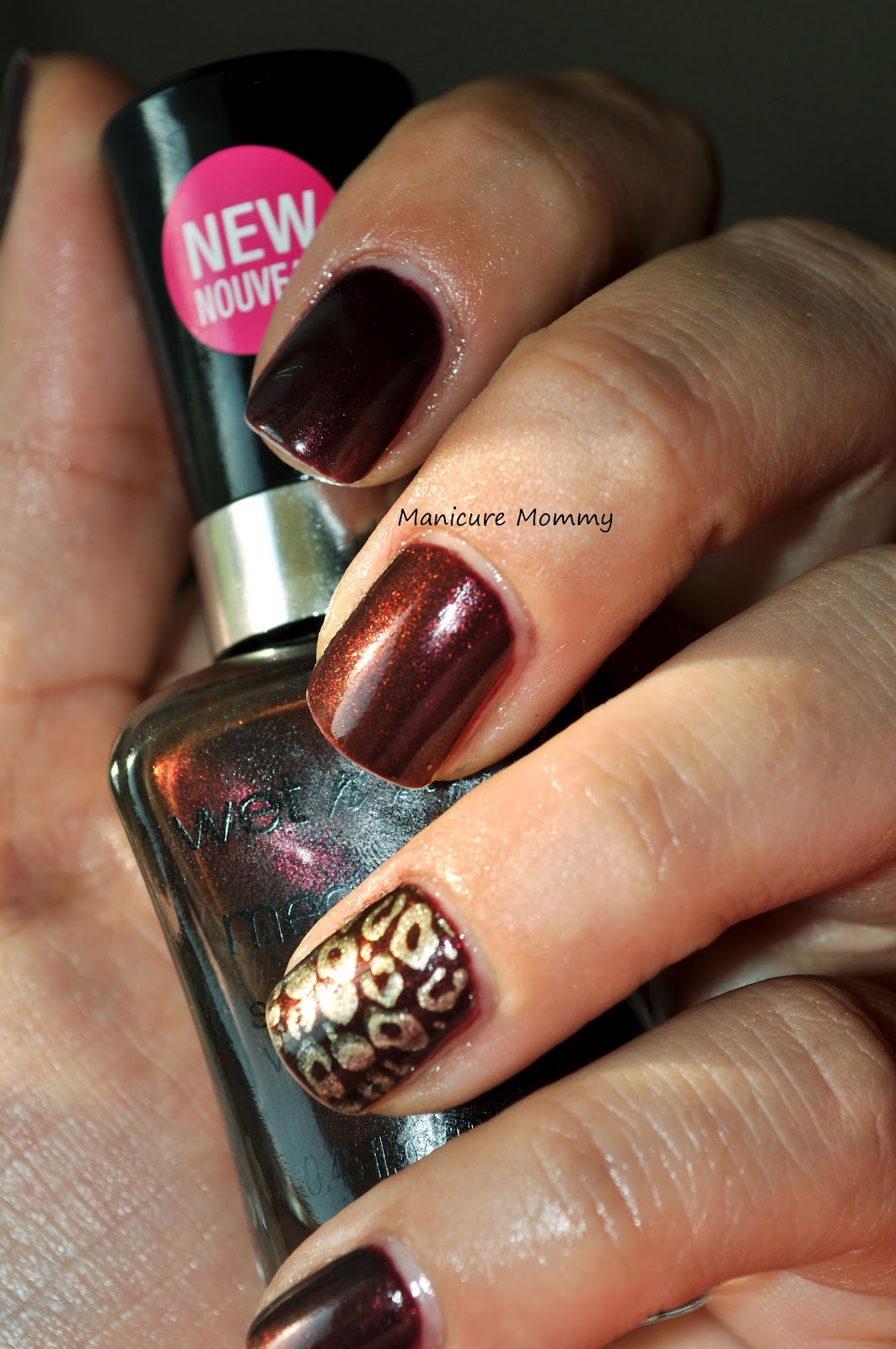 Manicure Mommy: Under Your Spell