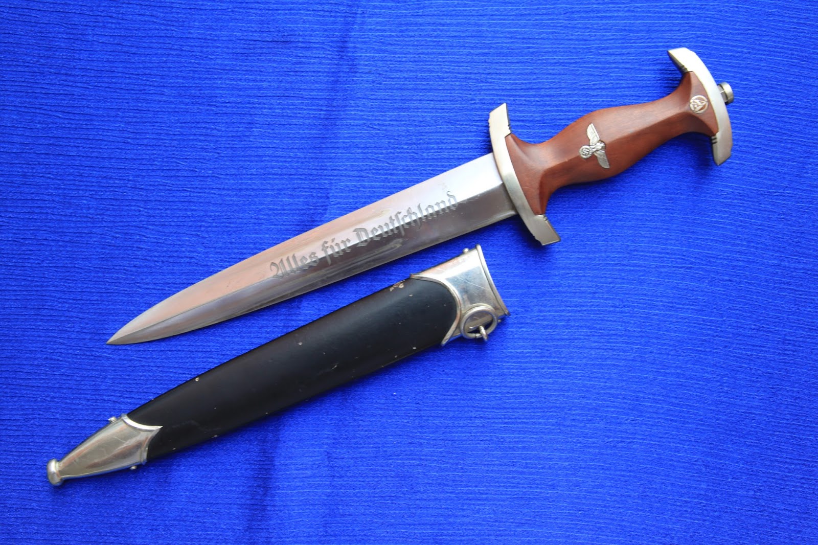 WW2 German Militaria Collectibles: NSKK Dagger by Kaufmann & Sohne ...