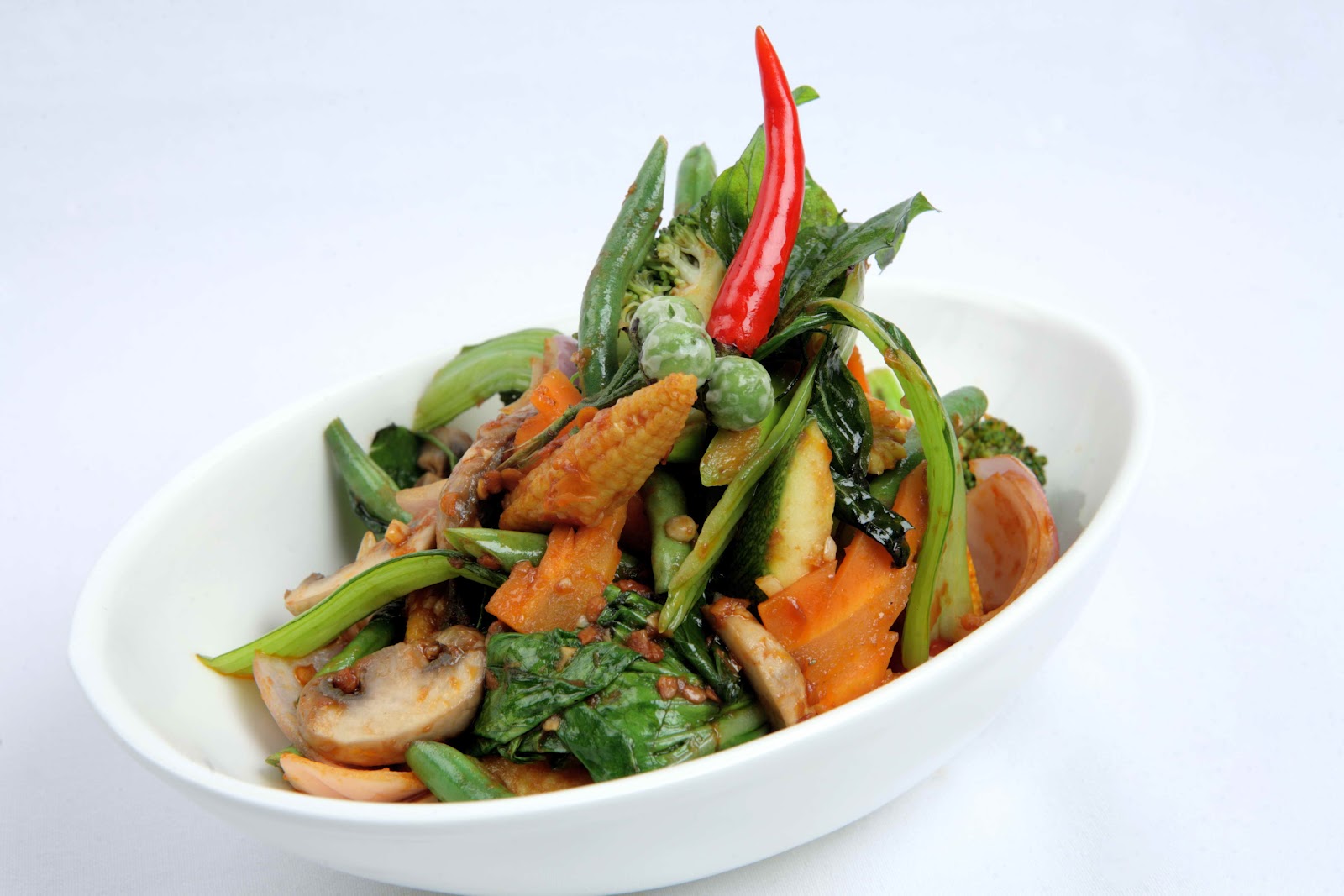 Devraj Halder : tasting-notes: Thai - The sensory high