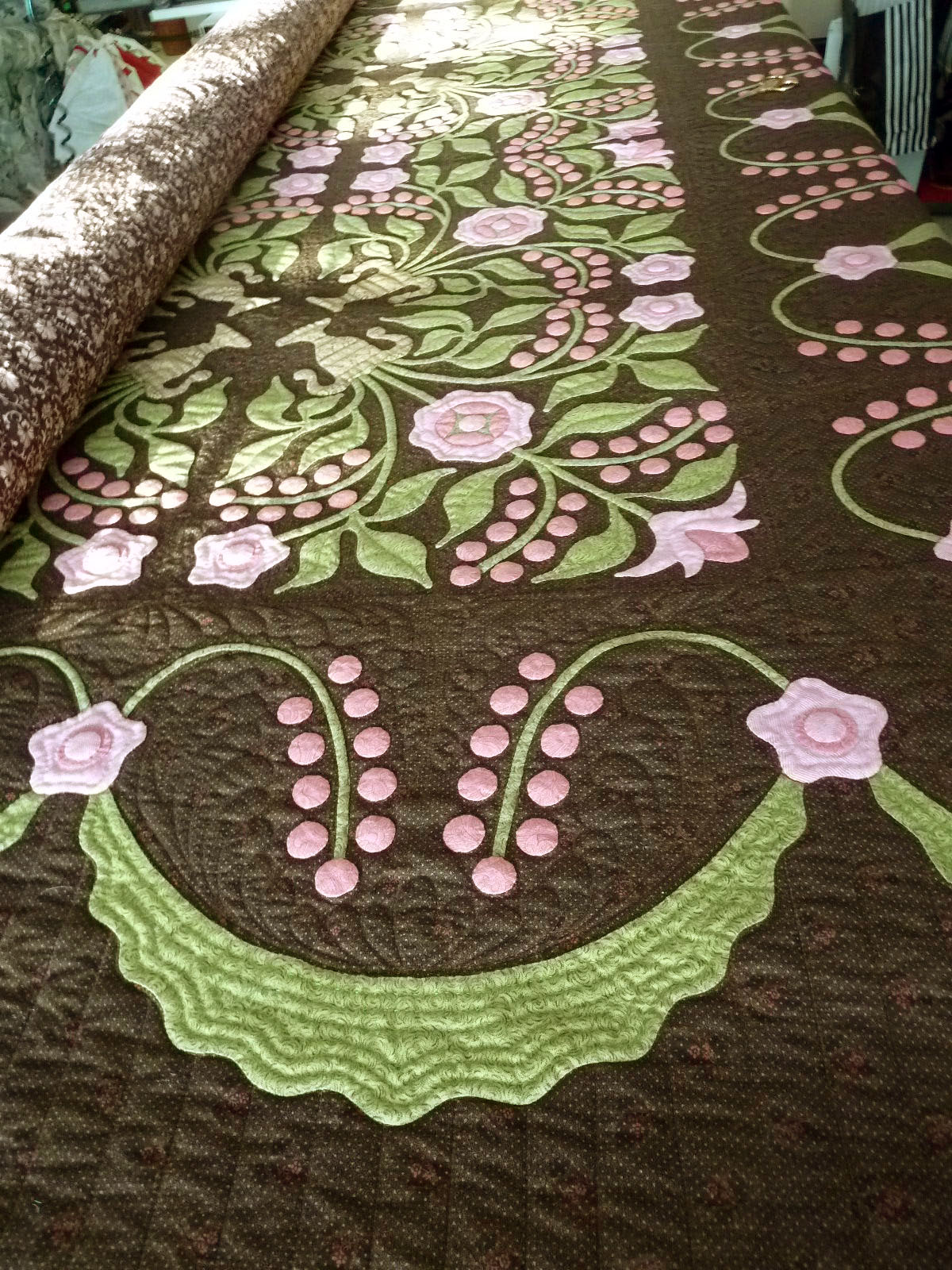 Come Quilt (Sue Garman): Finishing Up!