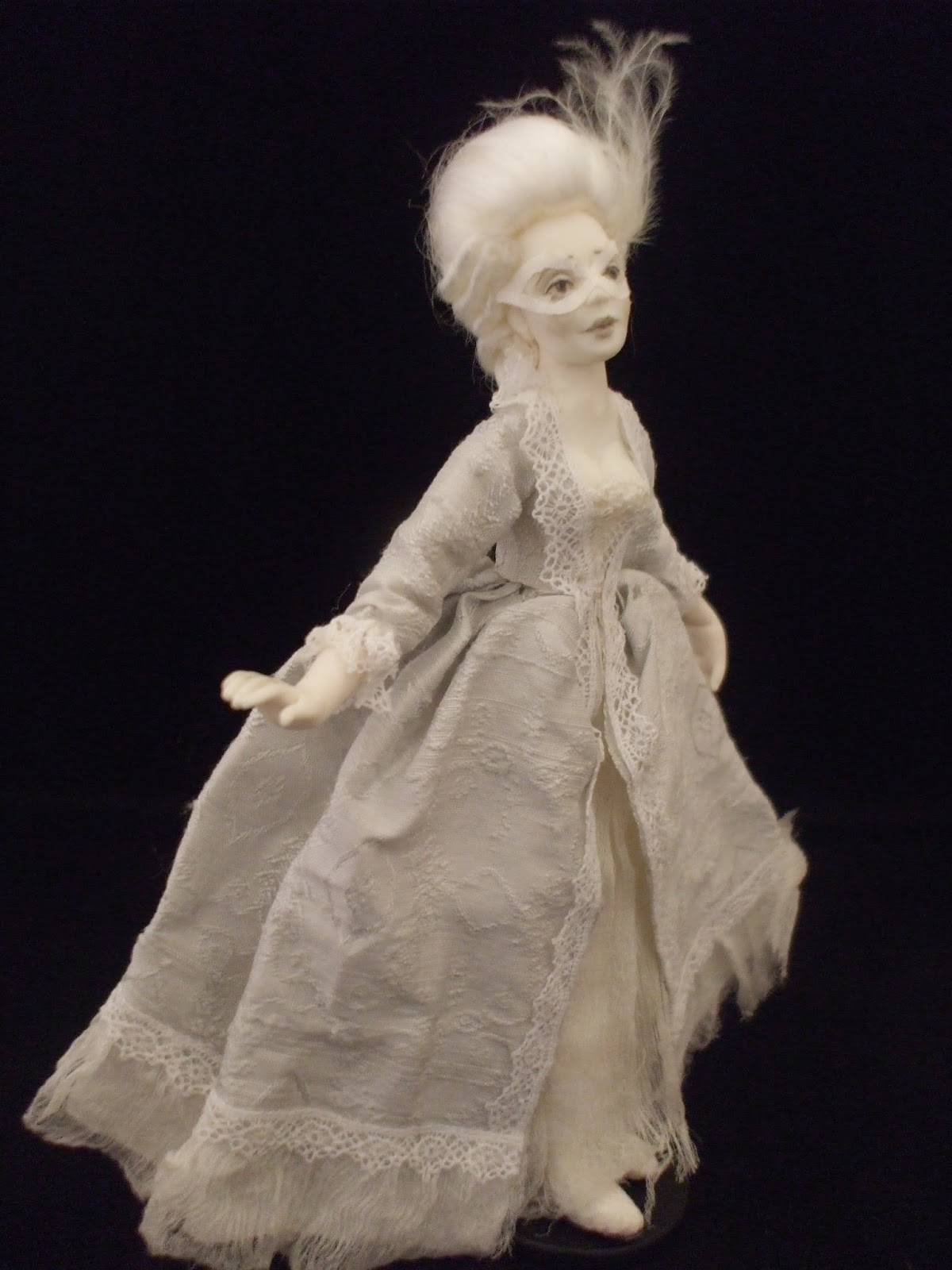 Julie Campbell Doll Artist: Gallery 3