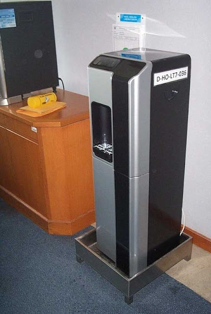 Niagara for your water needs: Niagara RO Dispenser