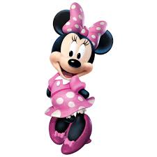 The Fab 5: Minnie Minerva Mouse
