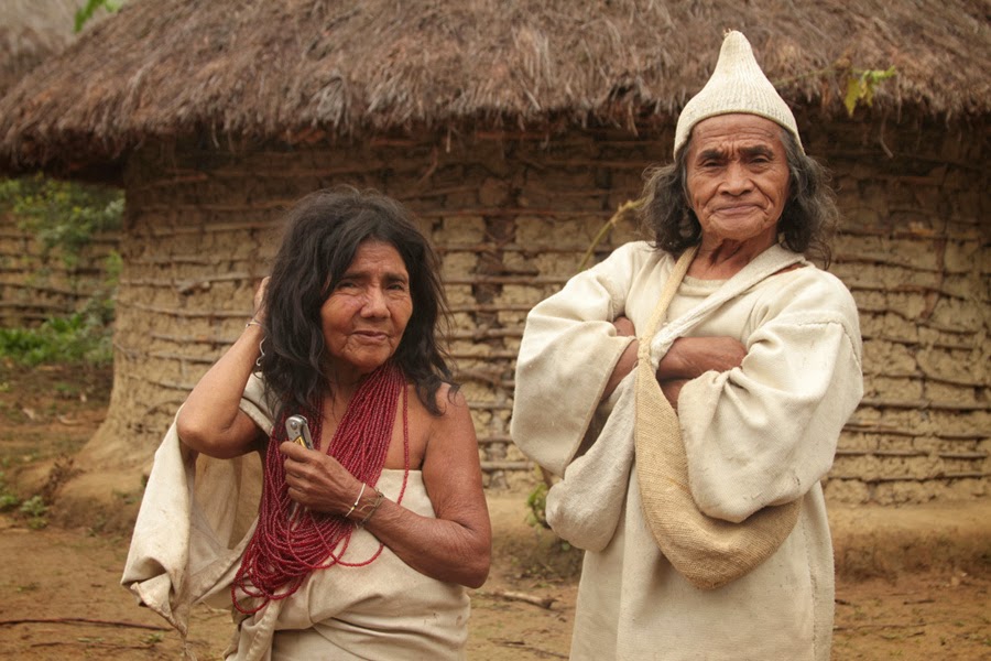 ¿Quiénes son los Koguis?