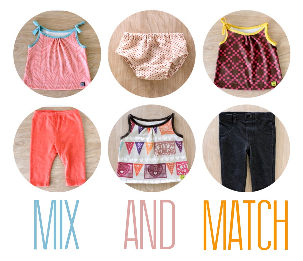Baby Tanks – MADE EVERYDAY
