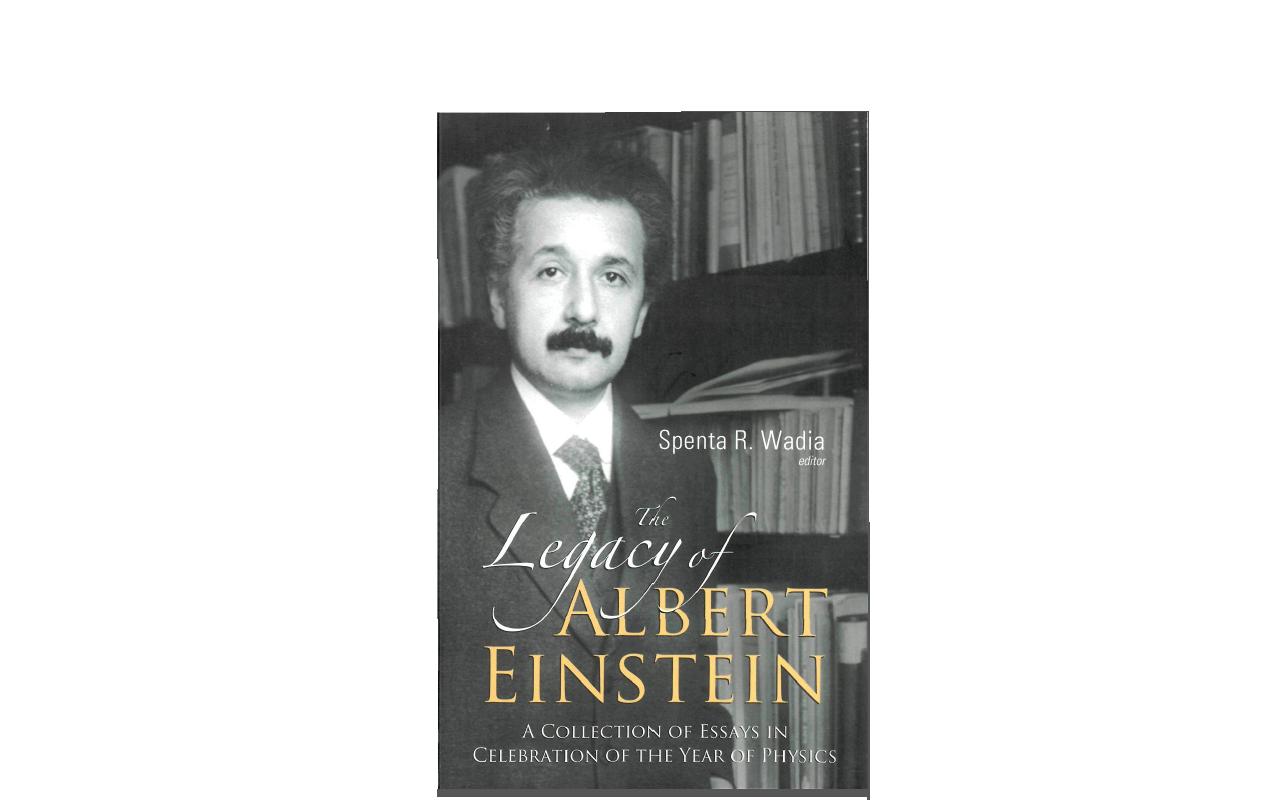 Legacy of Albert Einstein ~ cloudsharesknowledge 雲
