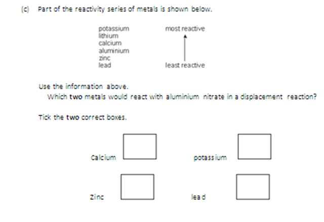 Year 9 science : Homework 3.12.12- copper questions Year 9 science : Homework 3.12.12- copper questions