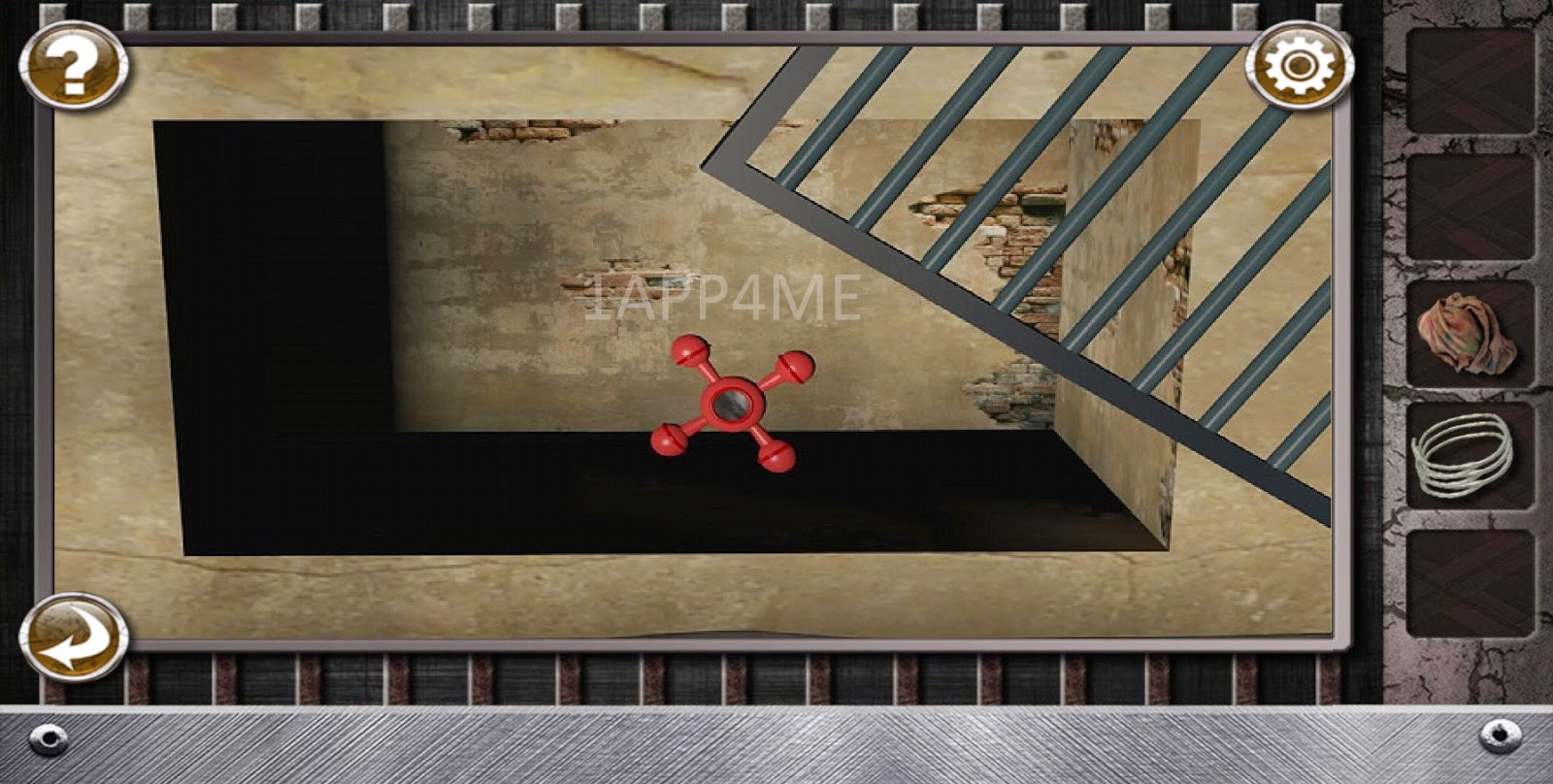 Escape the Prison Room level 2 Solution - Walkthrough - Echapper à Prison 1app4me - Solution ...