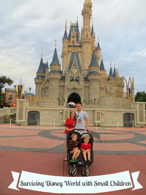 Parenting: Uncensored: Disney World: Surviving with Small Children