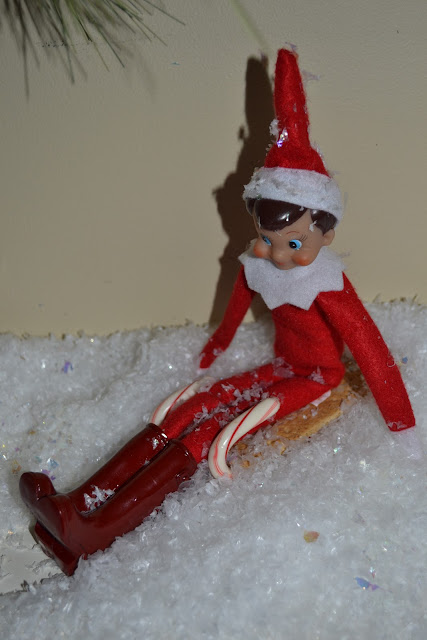 Three Pixie Lane: My Elf on the Shelf Cute Ideas
