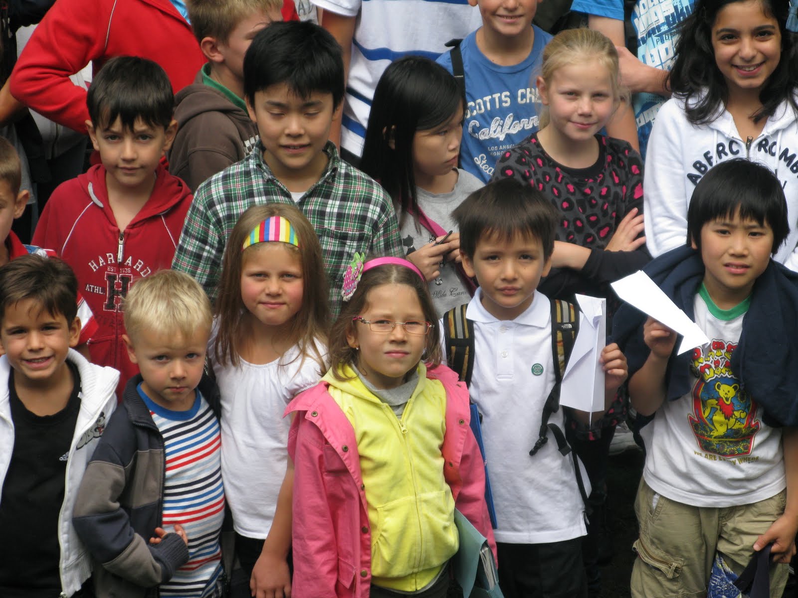 Friday 22nd July: School Photos - Learn English at a Summer School for ...