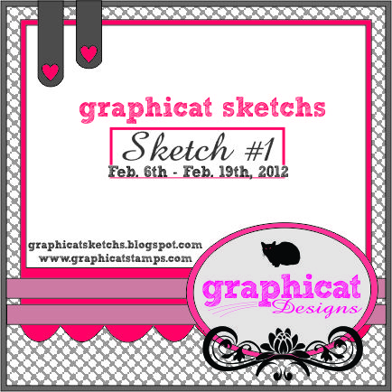 Graphicat Sketchs Challenge Blog: And We're BACK!