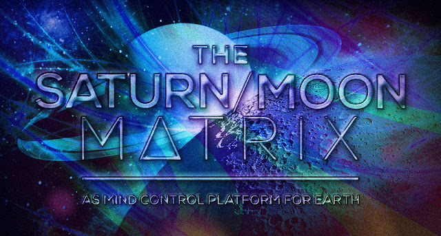 Ieşirea Din MATRIX: DAVID ICKE - Matricea Saturn - Lună (simbologie ...
