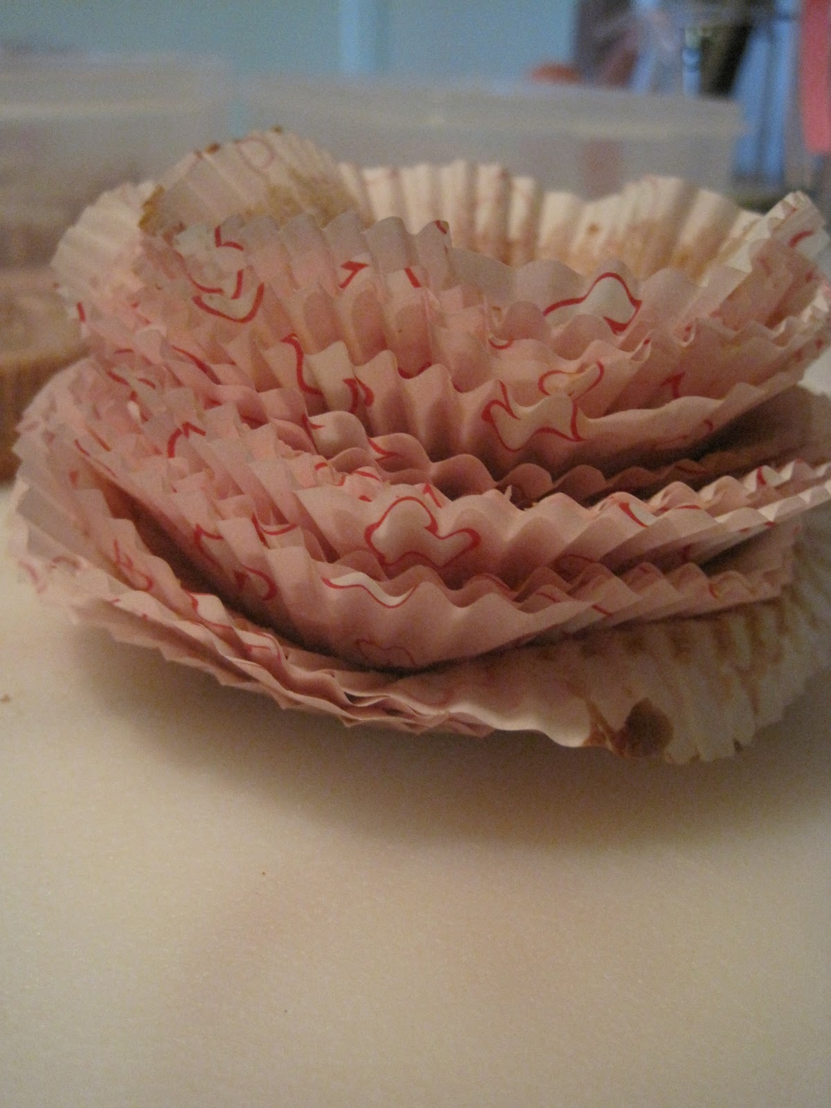 my feelings taste like cupcakes: Double Decker Raspberry Heart Cupcakes