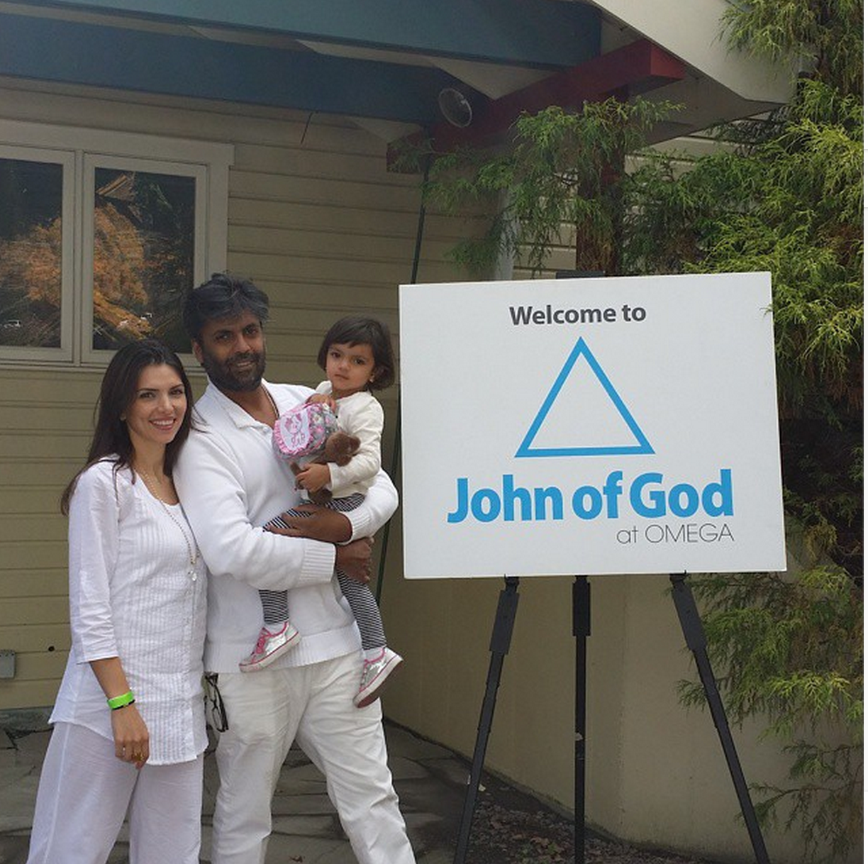 ValSecrets.com: John of God Experience and Still Processing