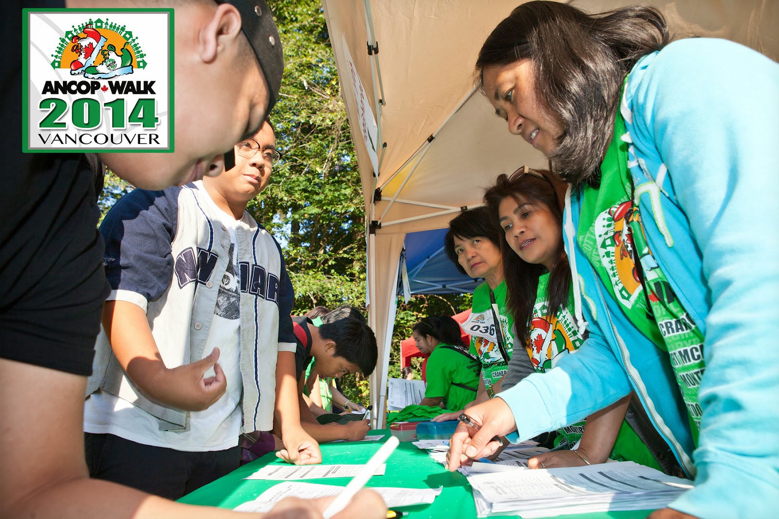 To God be the Glory: ANCOP Walk Vancouver Hits the Mark
