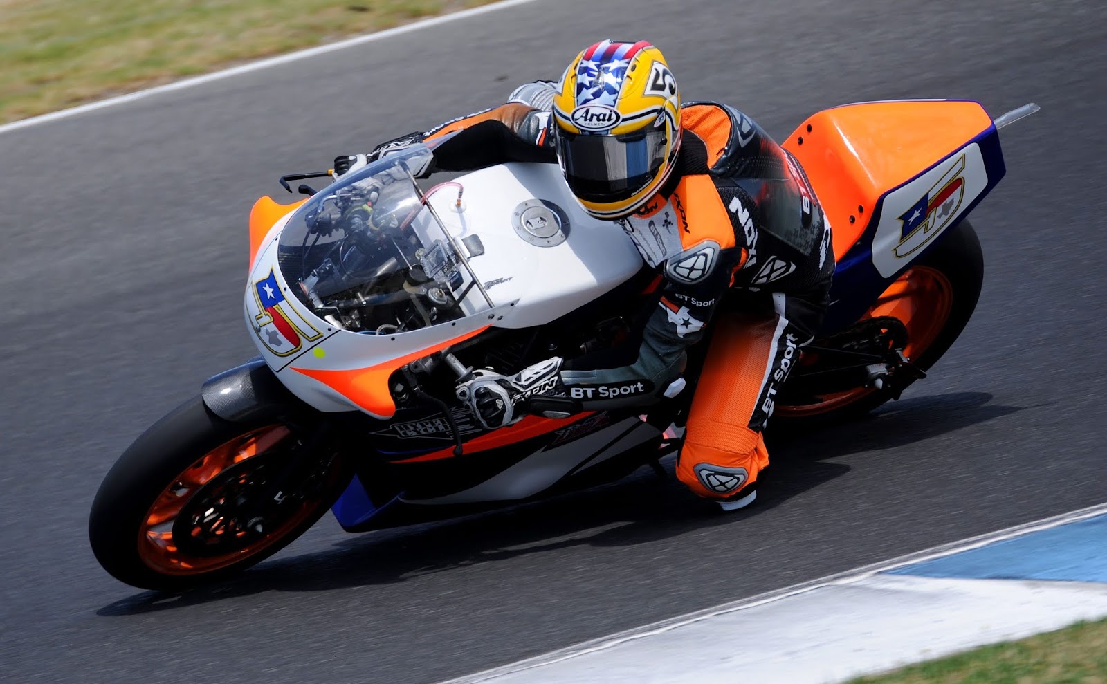 CMR Racing Products Inc.