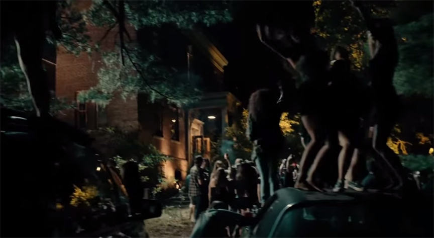 Horror Bar: Exeter aka The Asylum (2015)