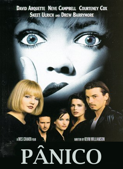 Filmes de terror: Pânico