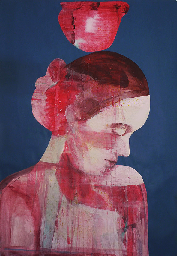 Essam Marouf, 1958 | Abstract Minimalist painter | Tutt'Art@ | Pittura ...